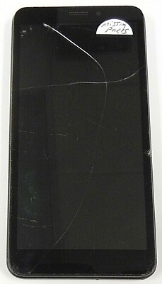 Wiko Ride W-U300 - Black ( Maybe Boost Mobile ) Smartphone | eBay