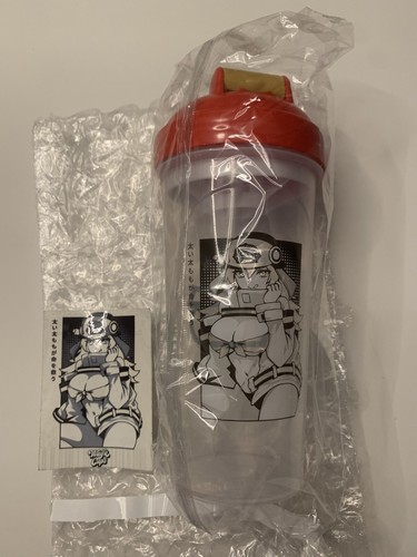 Gamer Supps GG Waifu Cup S6.1: Smokeshow Shaker Cup Limited + Sticker ...