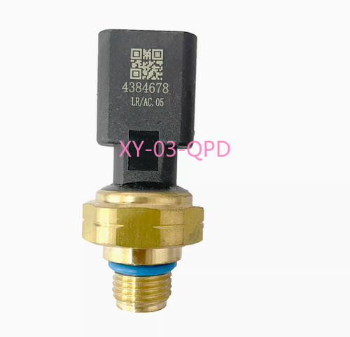 1PCS NEW FIT FOR Engine 4384678 Exhaust Pressure Sensor C4384678 ...