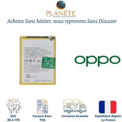 Originale Batterie Battery Akku BLP817 Pour Oppo A15 (CPH2185) | eBay