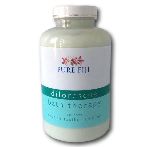 Pure Fiji Dilo Rescue Bath Therapy 472ml AU-DL-BT16 | eBay