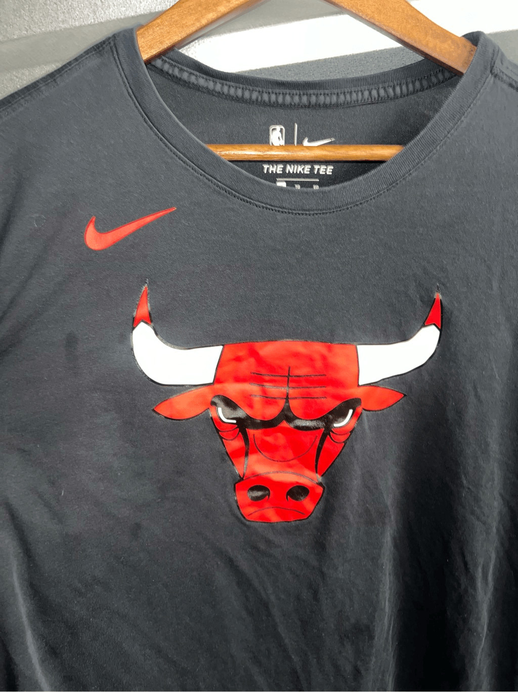 Nike Chicago Bulls Official Merchandise The Nike Tee … - Gem