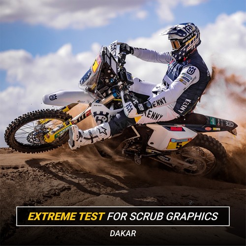 Husqvarna Graphics TE FE 150 250 300 350 450 501 - 2020 2021 2022 2023 ...