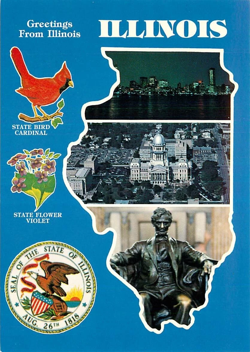 Illinois State Symbols