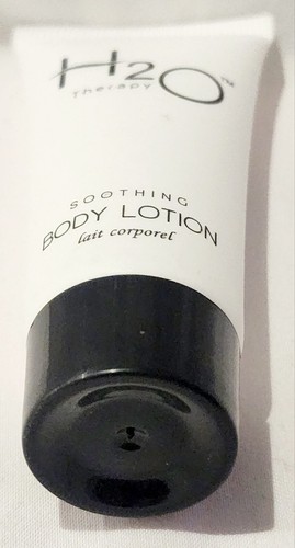 H2O Therapy SOOTHING BODY LOTION Lemongrass Aloe Vera Soft Skin Travel ...