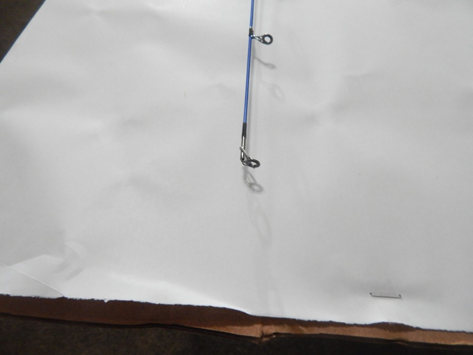 Abu Garcia Vengeance Pro Series Spinning rod, 6'-6"Med., Lure 1/2 oz ...