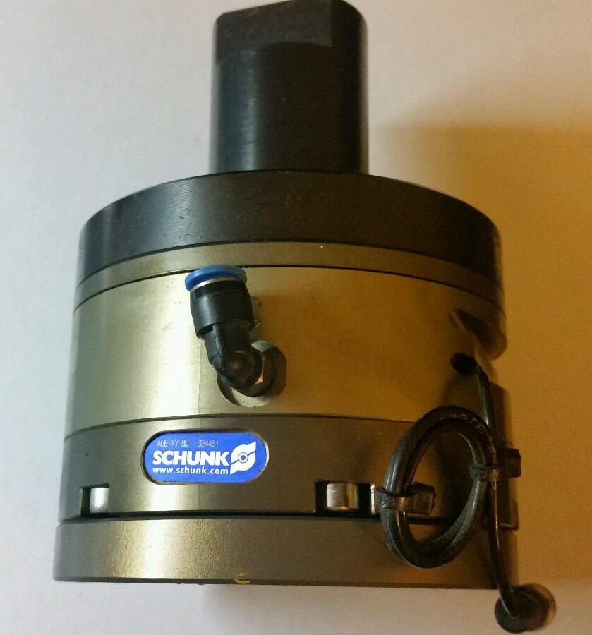 Schunk Compensation Unit AGE-XY 80 324481 | eBay