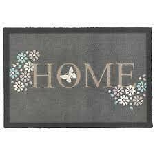 Muddle Mat / My Mat Dirt Trapper Floor / Door Mat Machine Washable ...