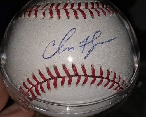 Cliff Floyd signed autographed baseball COA | eBay