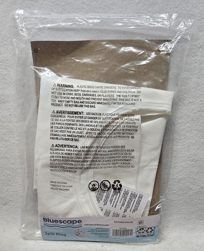 Bluescape White Unicorn Split Inflatable Swim Ring Pool Float, Ages 3-6 ...