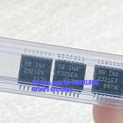 3pcs INA2321EA INA2321 TSSOP14 INA 2321EA IC Chip | eBay