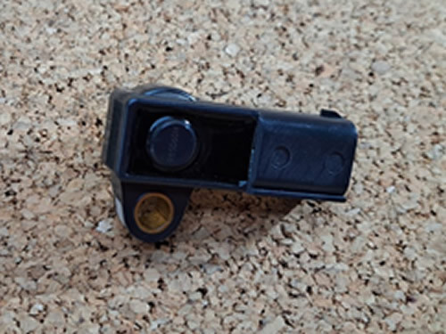 LAND ROVER MANIFOLD MAP SENSOR RANGE ROVER LR4 SPORT DISCOVERY LR077148 ...