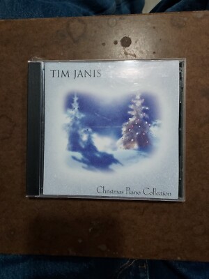 Tim Janis: Christmas Piano Collection (CD-2004-Ensemble) | eBay