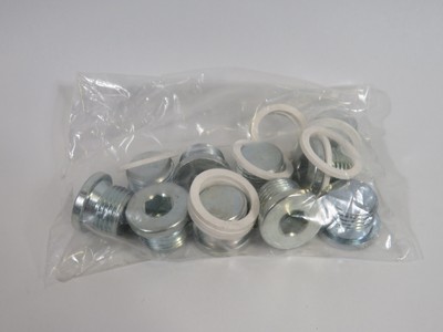 Festo 3571 B-1/2 Blanking Plug G1/2" Thread 10-Pack NOP | eBay