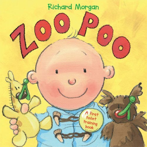 Zoo Poo by Morgan, Richard Paperback Book The Fast Free Shipping | eBay