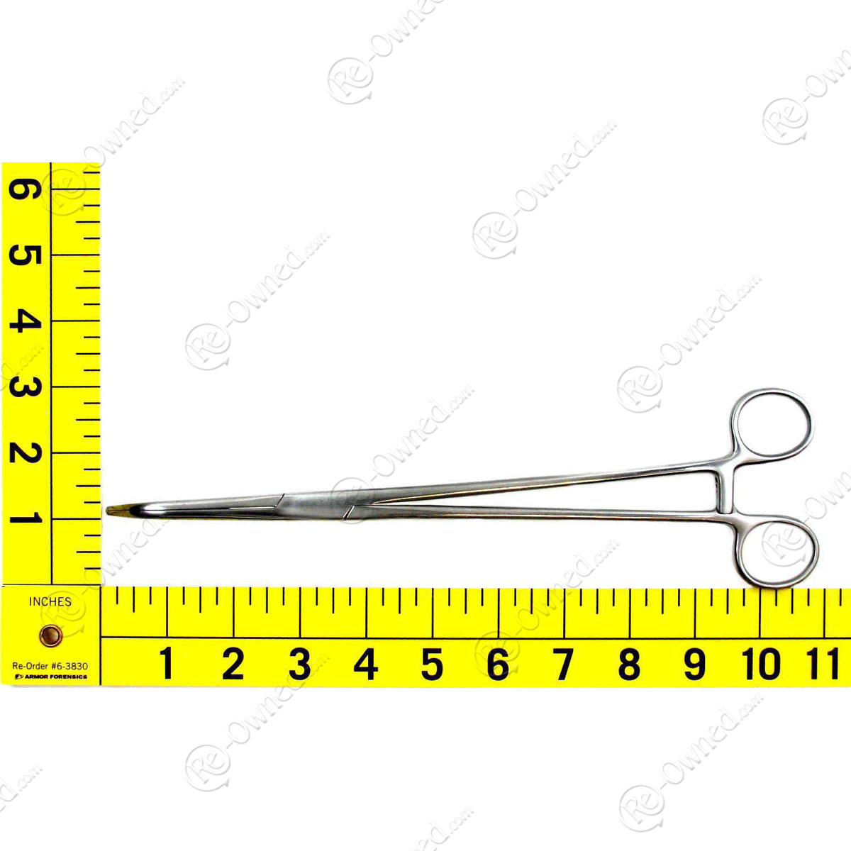 Jarit 305-380 Curved Mixter Forceps - for sale online | eBay