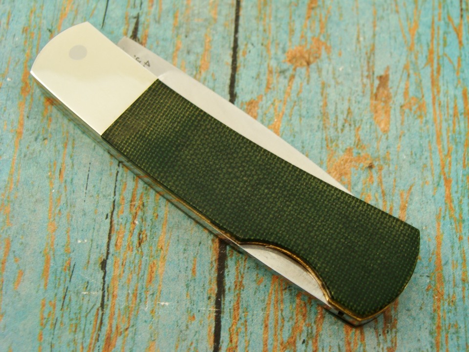 VINTAGE VALOR MIAMI USA JAPAN GREEN MICARTA LOCKBACK FOLDING POCKET ...