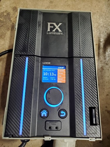 FX Luminaire LUX-300-M Luxor ZDC WiFi Transformer Controller 300W Matte ...