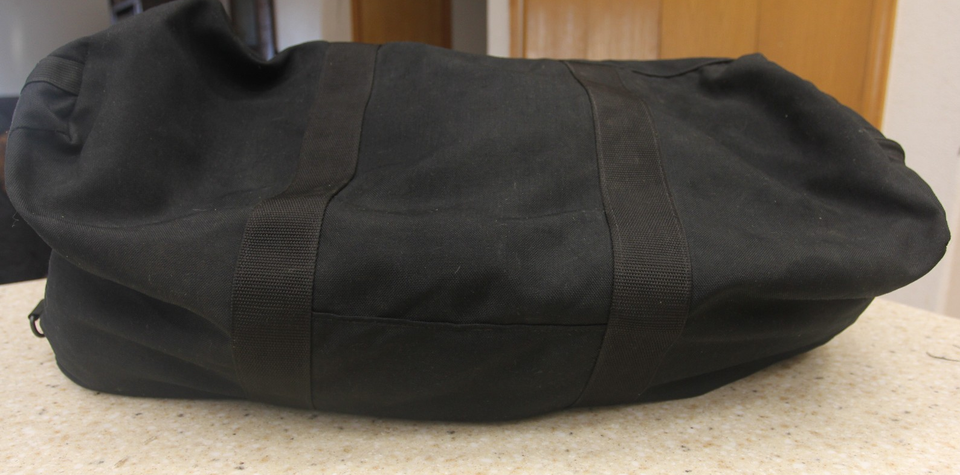 Eagle Industries Black Kit/Deployment Bag MARSOC SEAL's DELTA SOF | eBay