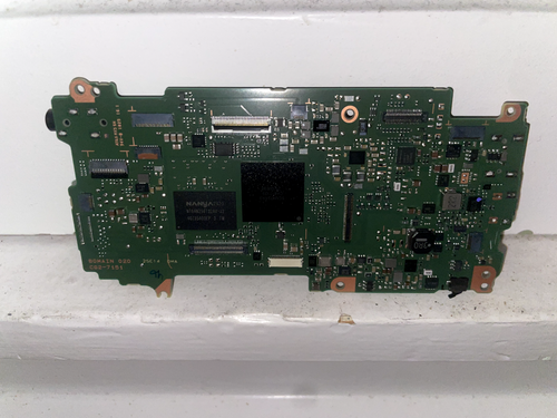 Canon EOS R50 Mainboard Main Board Motherboard Repair Part | eBay