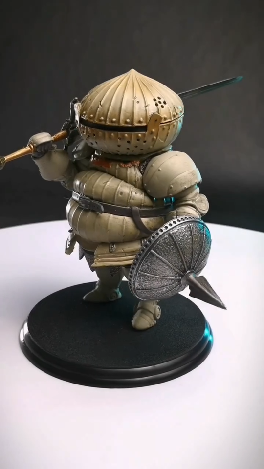 Dark Souls Action Figure Siegmeyer Of Catarina Model Collectible 13cm ...
