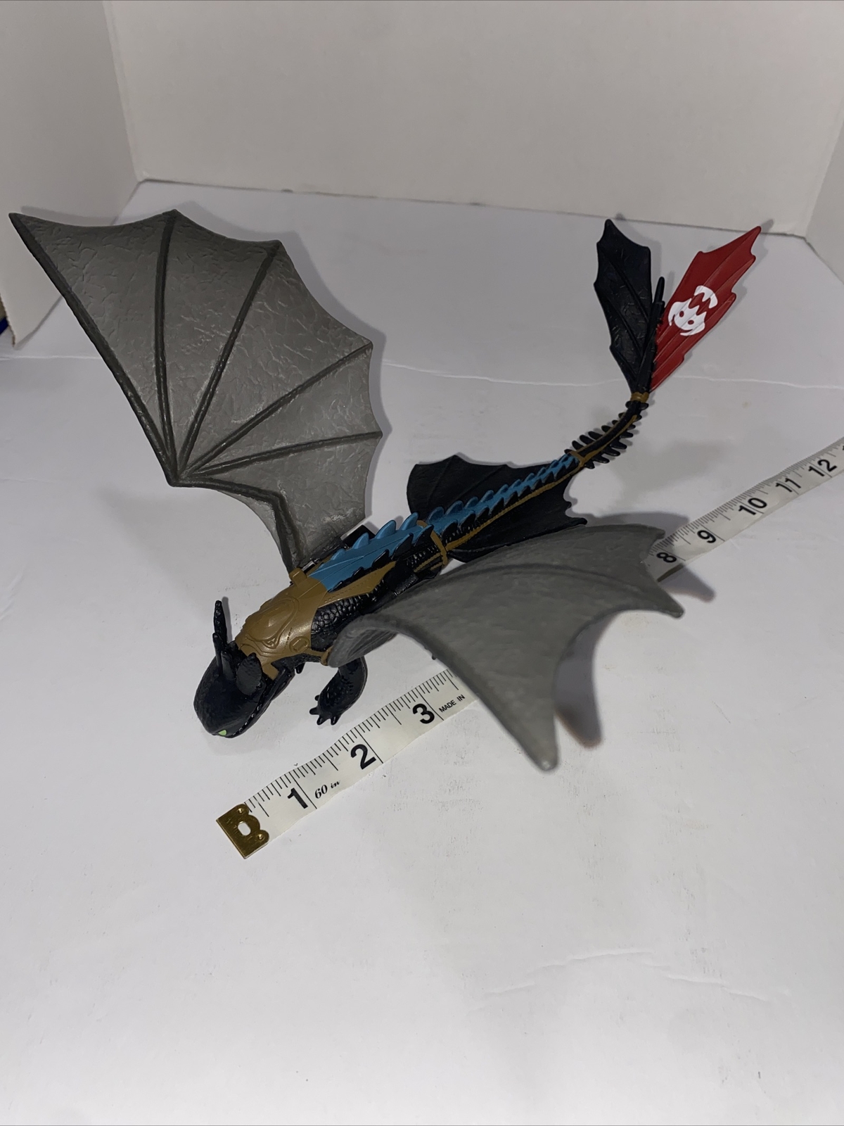 Toothless Dragon Tail