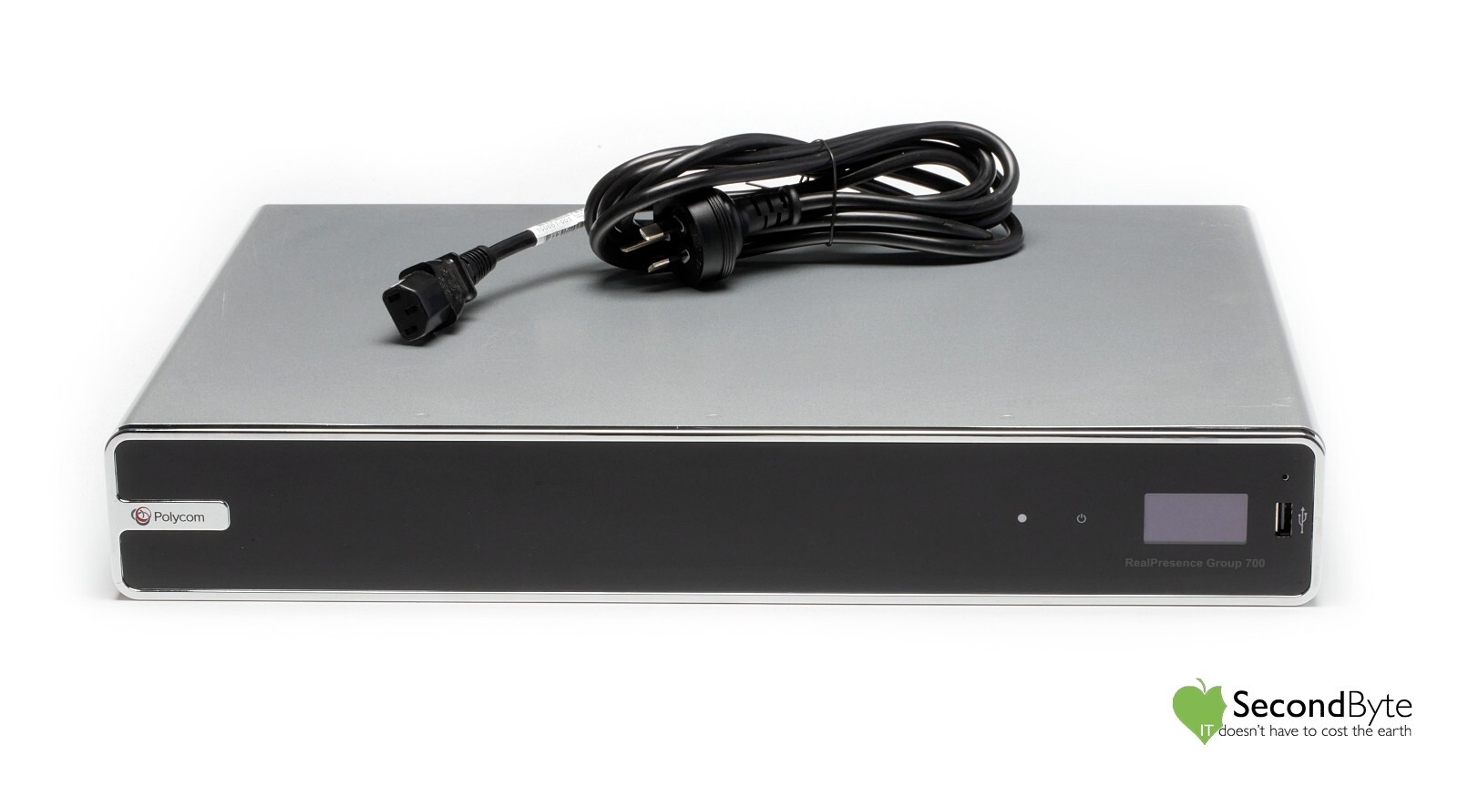 Polycom RealPresence Group 700 P002 Video Conferencing Codec 2201-09770 ...