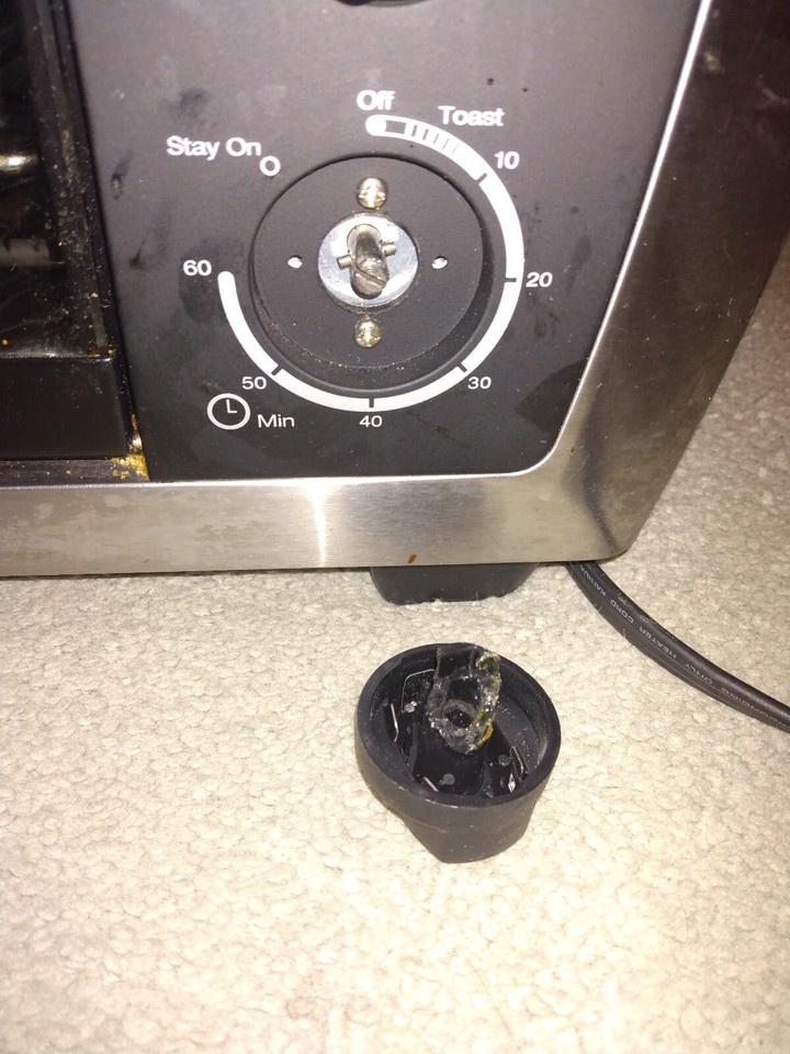 Euro-Pro Toaster Oven T0176 | eBay