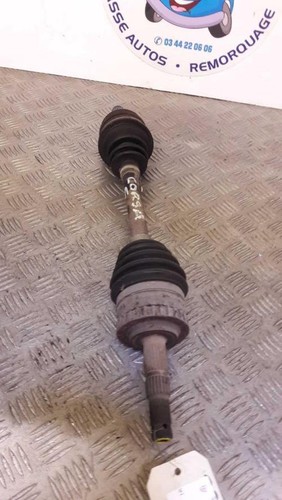 Cardan gauche (transmission) OPEL CORSA C 24427062 | eBay