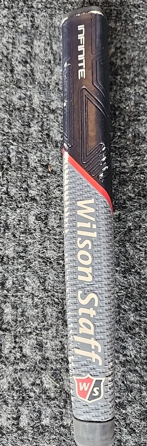 Wilson Staff Infinite South Side Putter / Center Shaft / RH / 33.5" / NEEDS Grip | eBay