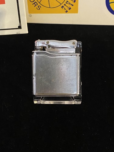 Ibelo Vintage Lighter Brandenburger Tor-Berlin Made West Germany Fires ...