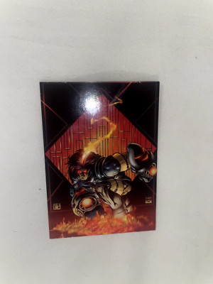 ASH trading card 1 Joe Quesada Jimmy Palmiotti Event Comics Dynamic ...