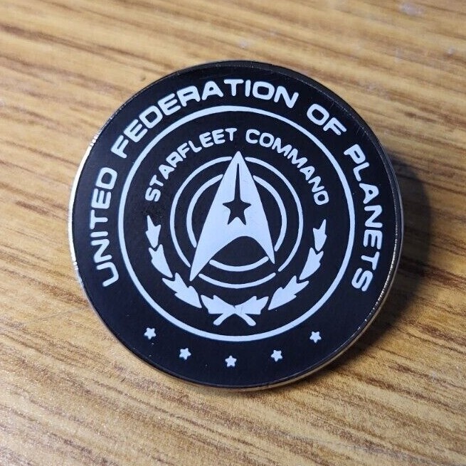 United Federation Of Planets Emblem