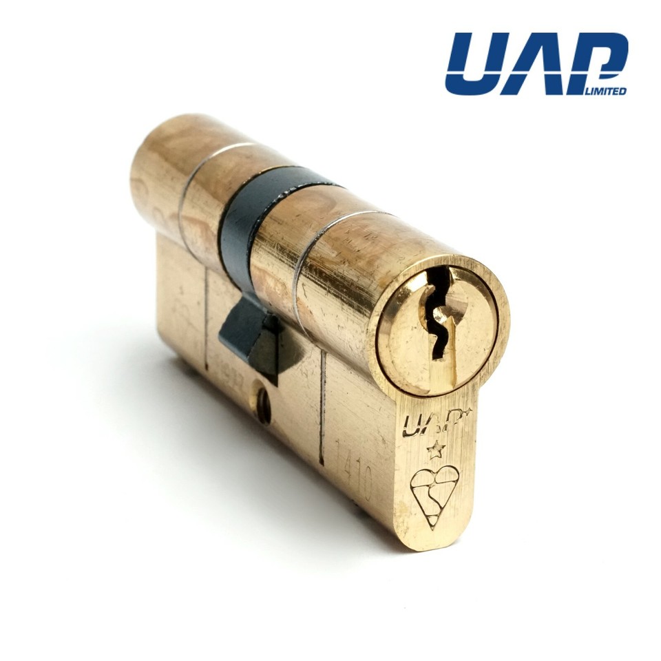 UAP TS007 1* High Security Anti Snap / Bump / Drill / Pick Euro ...