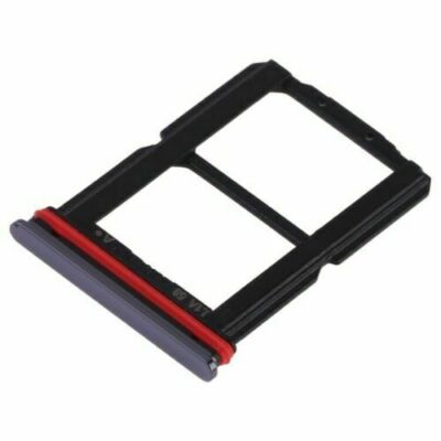 OnePlus 7 Drawer Support Dual SIM Card Reader Tray Rack Tray Holder ...