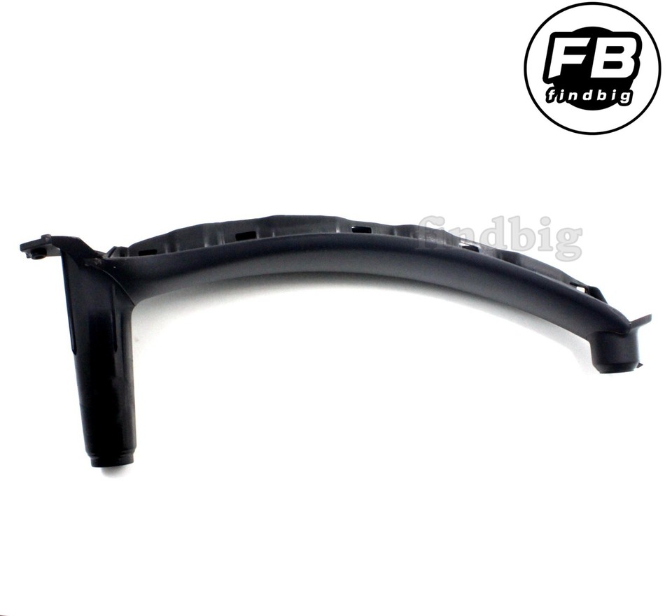 Right Black Inner Door Panel Handle Pull Trim Cover for BMW E70 X5 ...