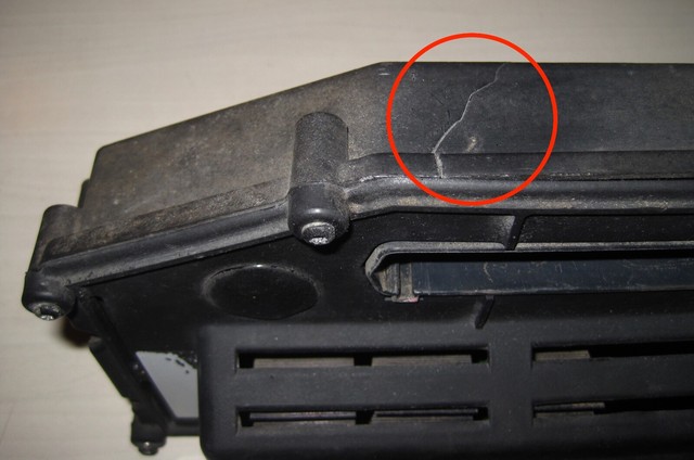 1992 Dodge Dakota Truck Van 5.2 V8 ECU ECM PCM Engine Control Module ...