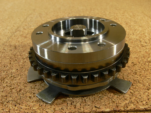 GENUINE LAND ROVER CAMSHAFT SPROCKET INLET RANGE ROVER LR4 SPORT NEW ...