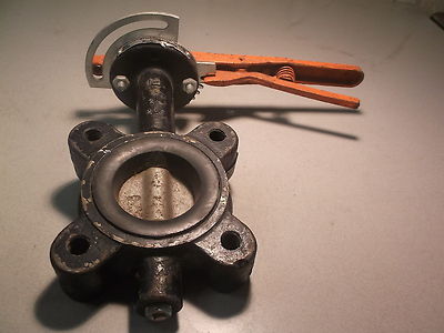 Stockholm Butterfly Valve DD1648 *FREE SHIPPING* | eBay