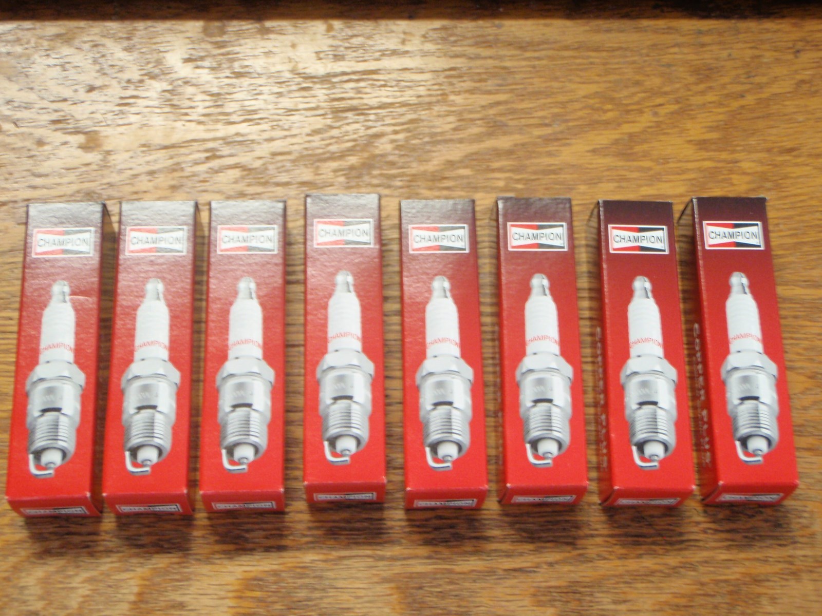 Champion RS12YC - Alternative spark plugs