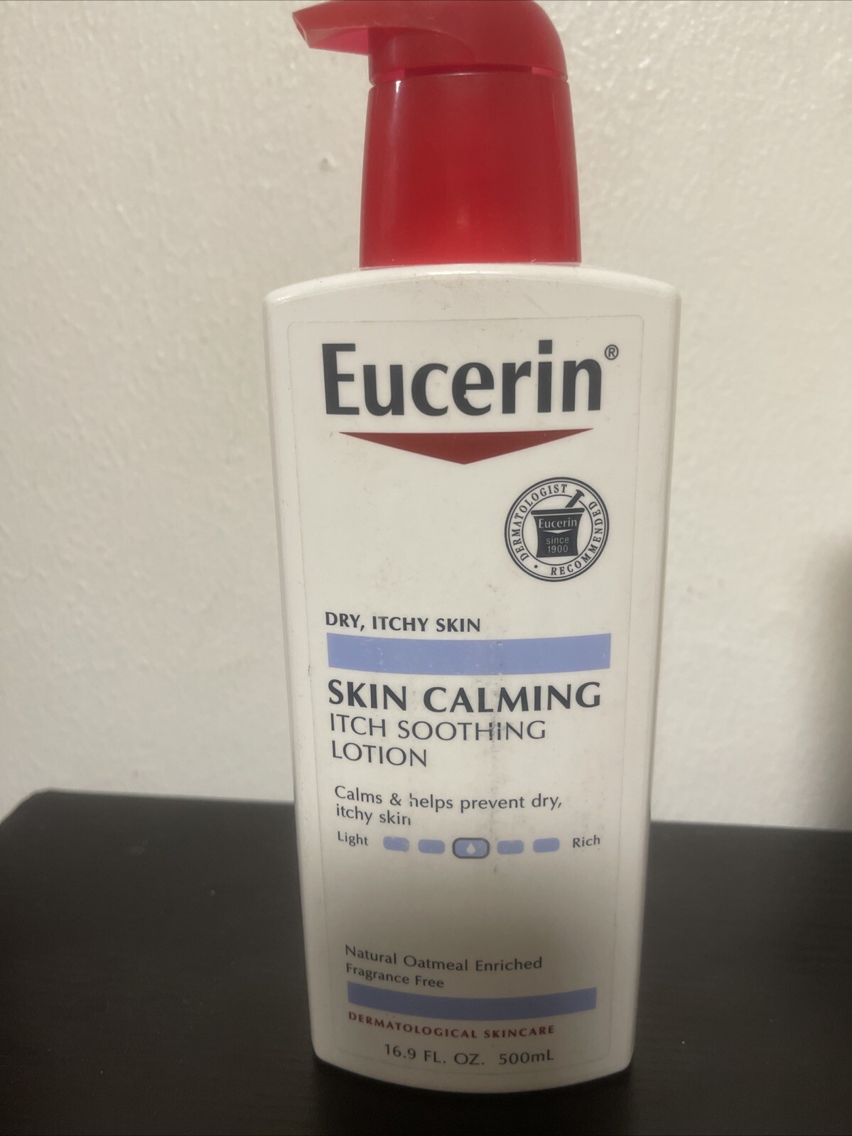 Eucerin Skin Calming Lotion, 16.9 fl. oz (Pack of 1) | eBay