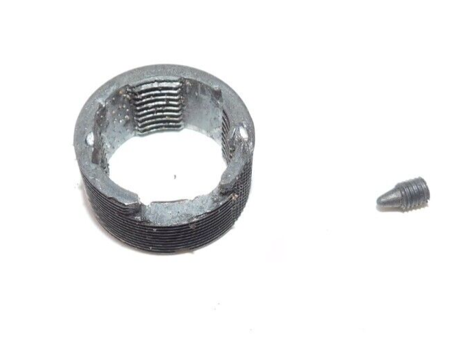 Remington 241 .22 LR Barrel Adjustment Bushing W/ Lock Screw -No Lock ...