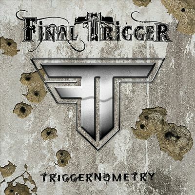 Triggernometry by Final Trigger (CD, 2018) for sale online | eBay