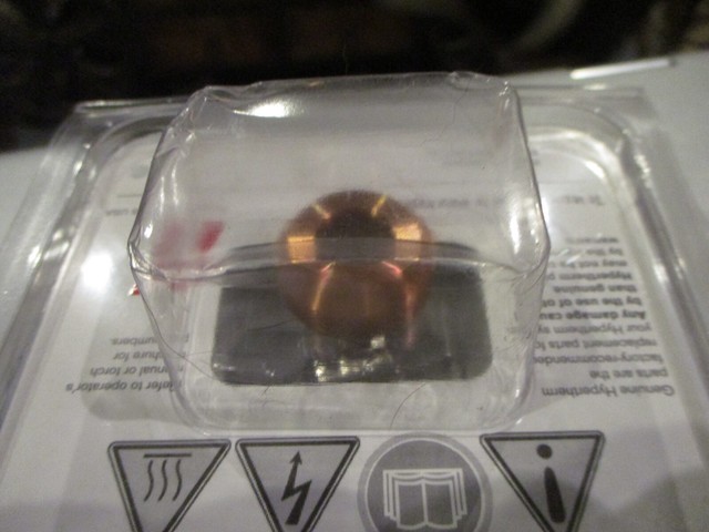 Hypertherm Genuine PowerMax 600 Deflector 120303 2each for sale online | eBay