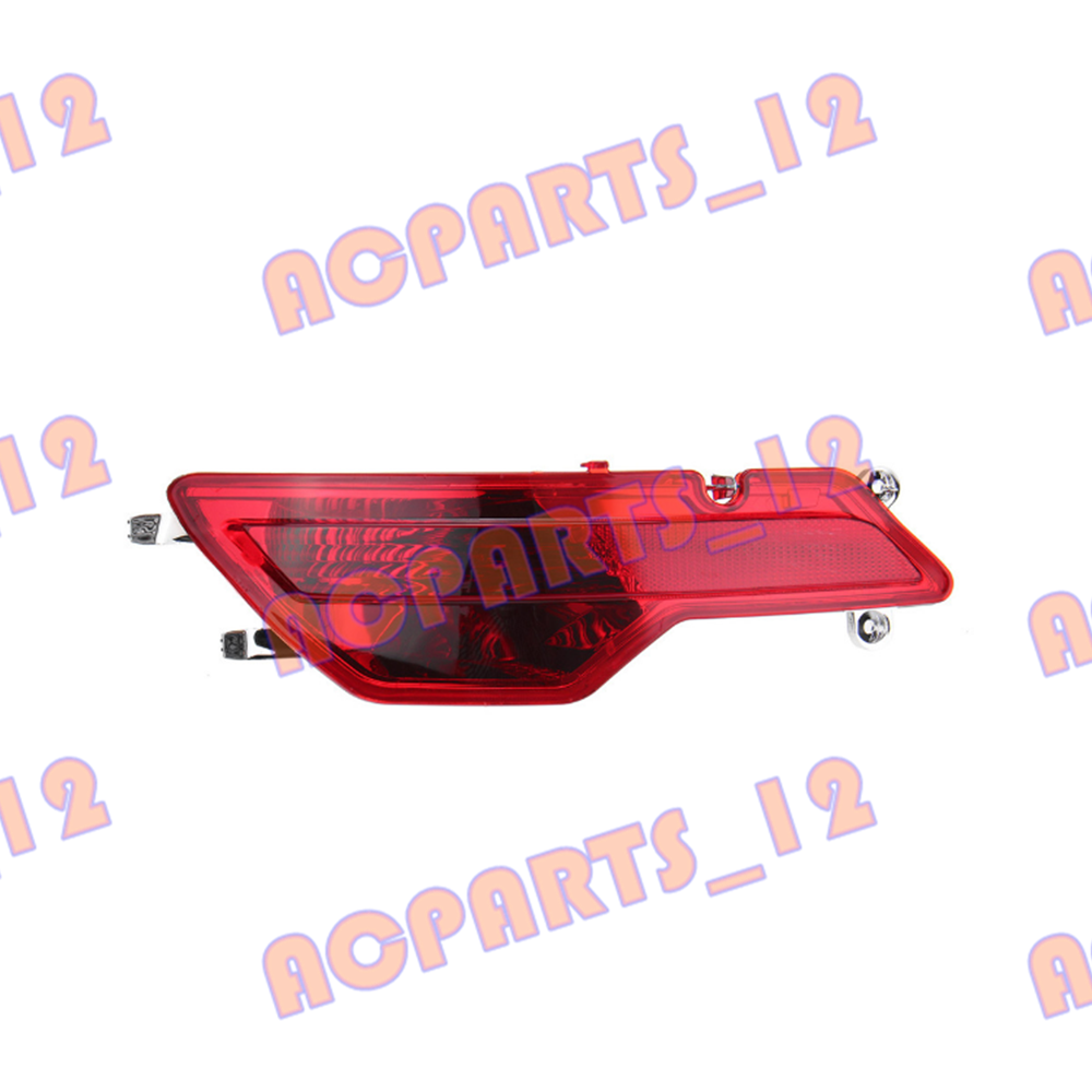 OEM63147187220 Right Rear Bumper Foglight Reflector For BMW X6 E71 E72 ...