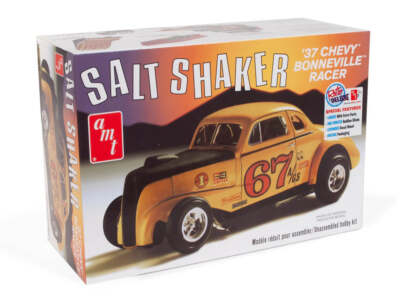amt 1266 1/25 1937 Chevy Coupe Salt Shaker Skill Level 2 Model Kit | eBay