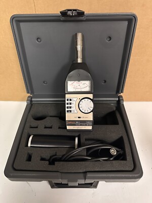 Sound & Audio Measurement - Measurement System