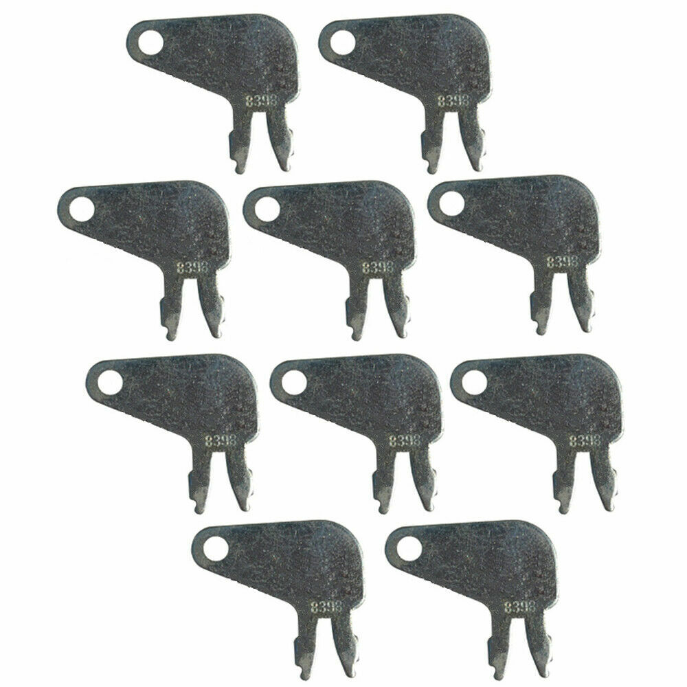 20Pc key 7N0718 8H-5306 Forked Keys For CAT Caterpillar Switch 8H5306 ...
