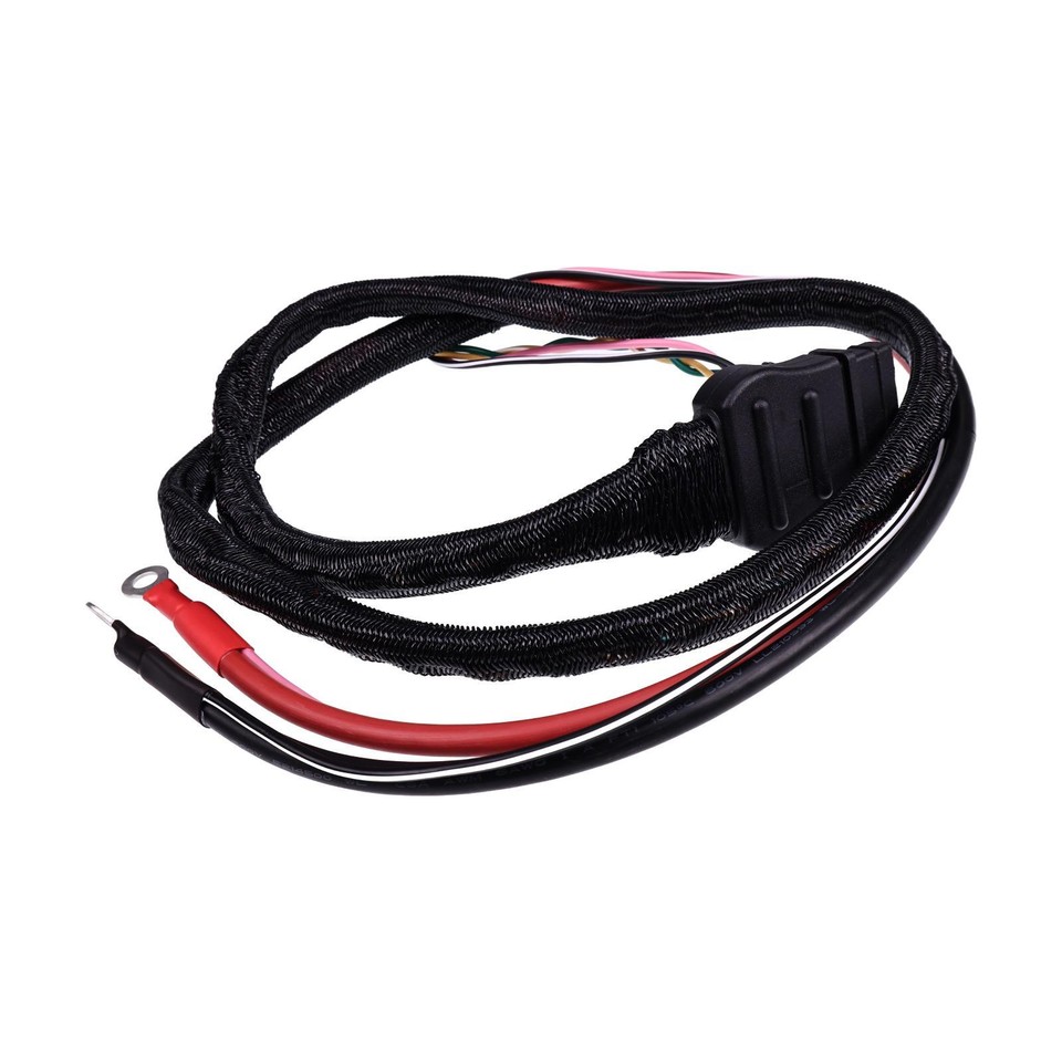 4-Pin Truck Side Cable Harness 42014 72167 72168 for Western Fisher ...