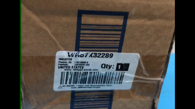 WR87X32289 New OEM GE Refrigerator Inverter | eBay